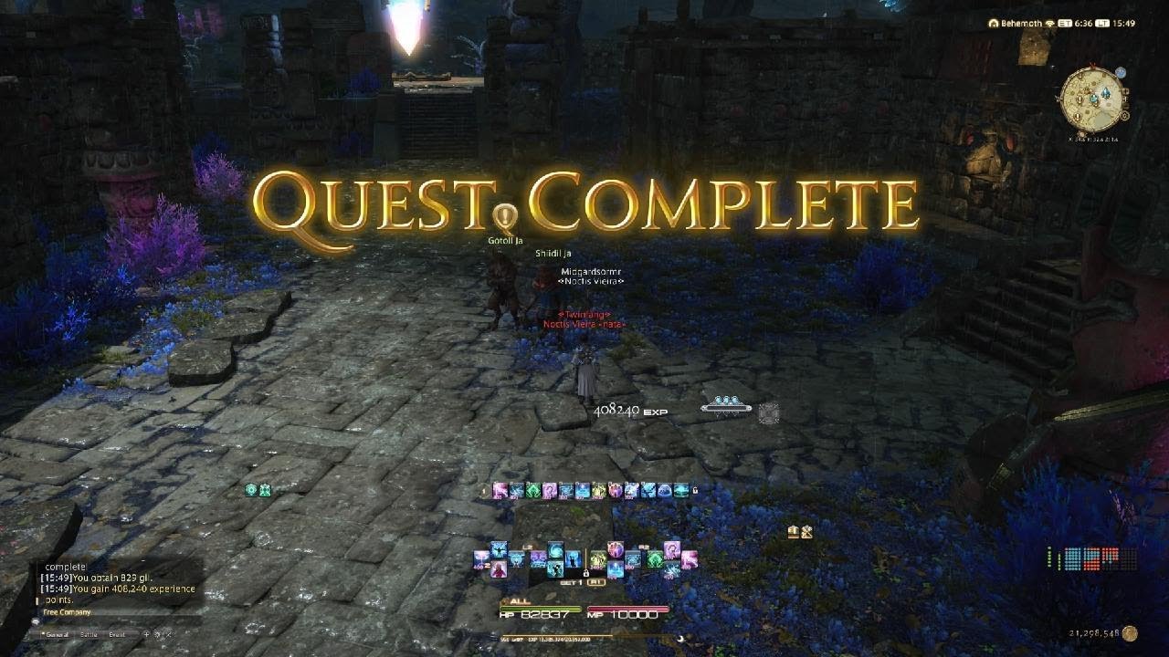 Final Fantasy XIV: Dawntrail - parte 257 - Remembering a Dream - YouTube