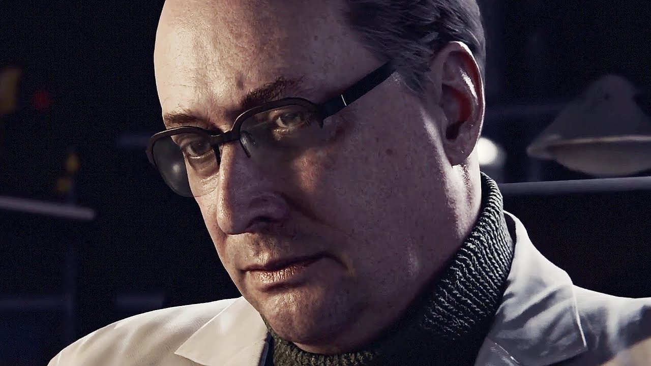 Otto Octavius [Tribute] || In The End - YouTube