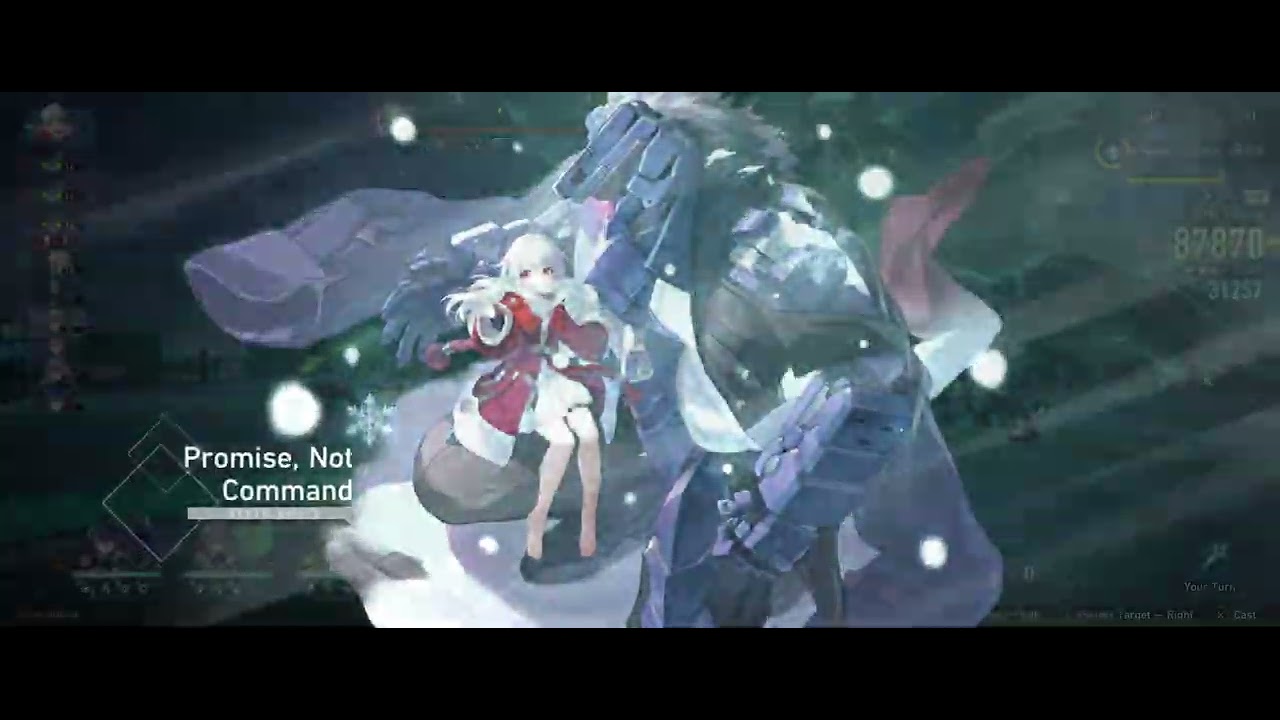 Honkai Star Rail v2.3 PF 40k pts Acheron-Clara, FF-Himeko - YouTube