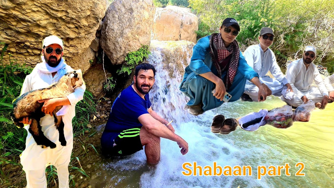 Shabaan Beautiful Waterfalls of Shabaan Vally Quetta, Baluchistan #Part ...