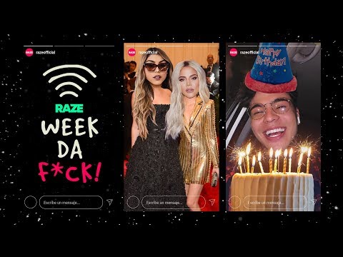 Sebas cumple años y Pautips en Keeping Up with the Kardashians...? | Week Da F*ck