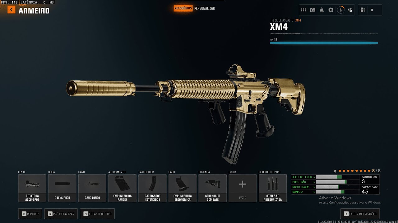 PEGANDO 86 KILL em SUBSONIC com XM4 no BO6 🔥🔥 - YouTube