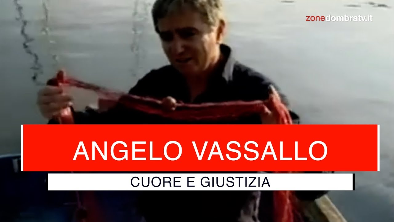 Angelo Vassallo: cuore e giustizia - YouTube