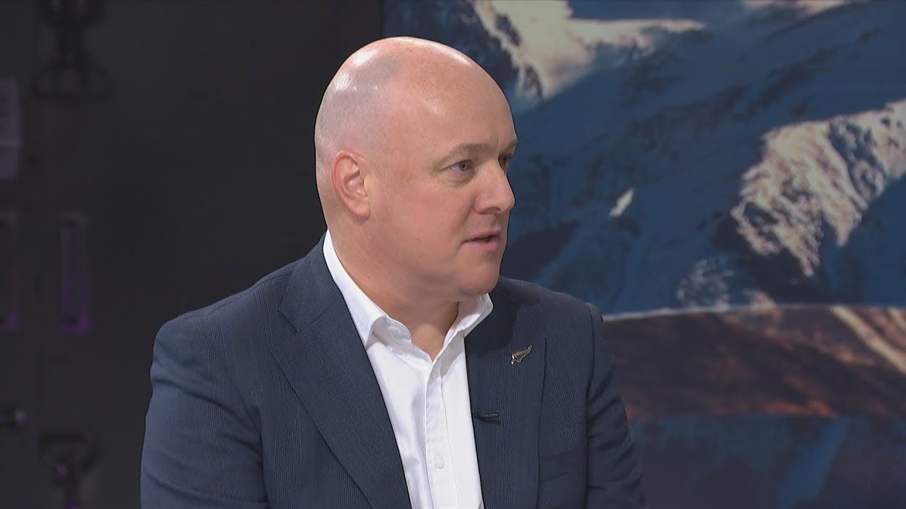 Air NZ chief executive ‘not ruling out’ going into politics, identifies ...