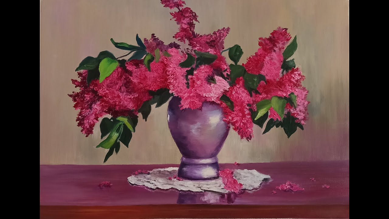 Bildergalerie von Vera Graf / Галерея картин Веры Граф - YouTube