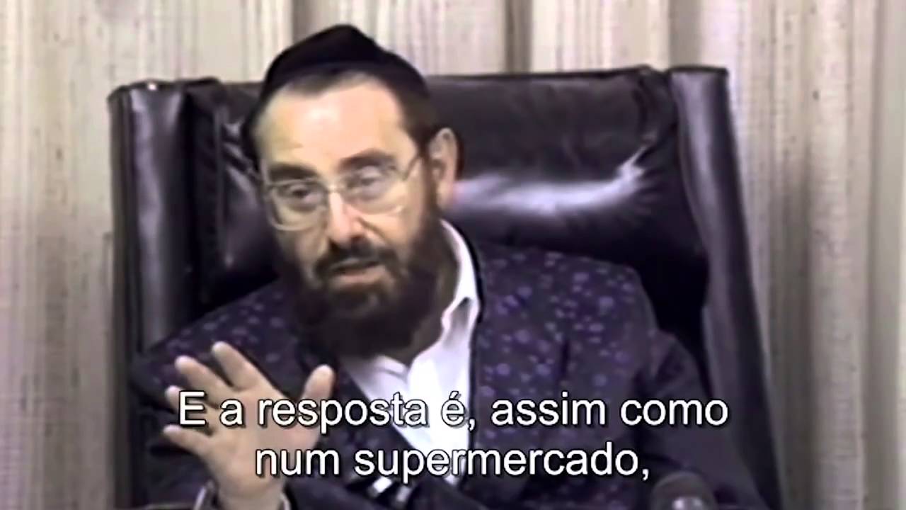 Rav Berg - A importância de escanear o Zohar - YouTube