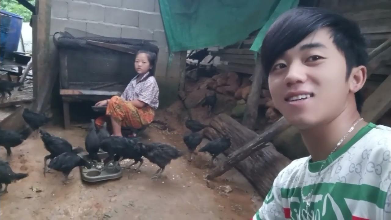 hnub no mus saib tub li lub zos nawb (tub lis xyooj) - YouTube