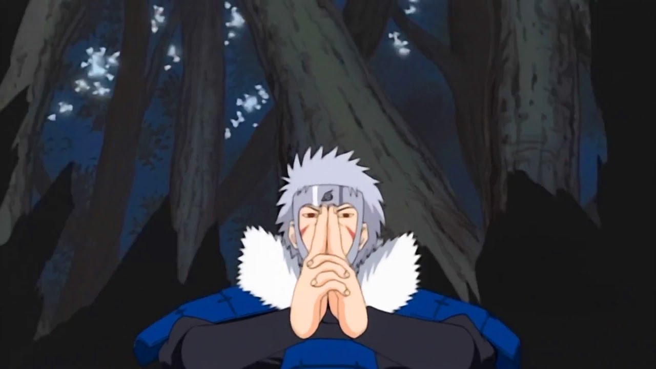 GENJUTSU INFINITE DARKNESS JUTSU - YouTube