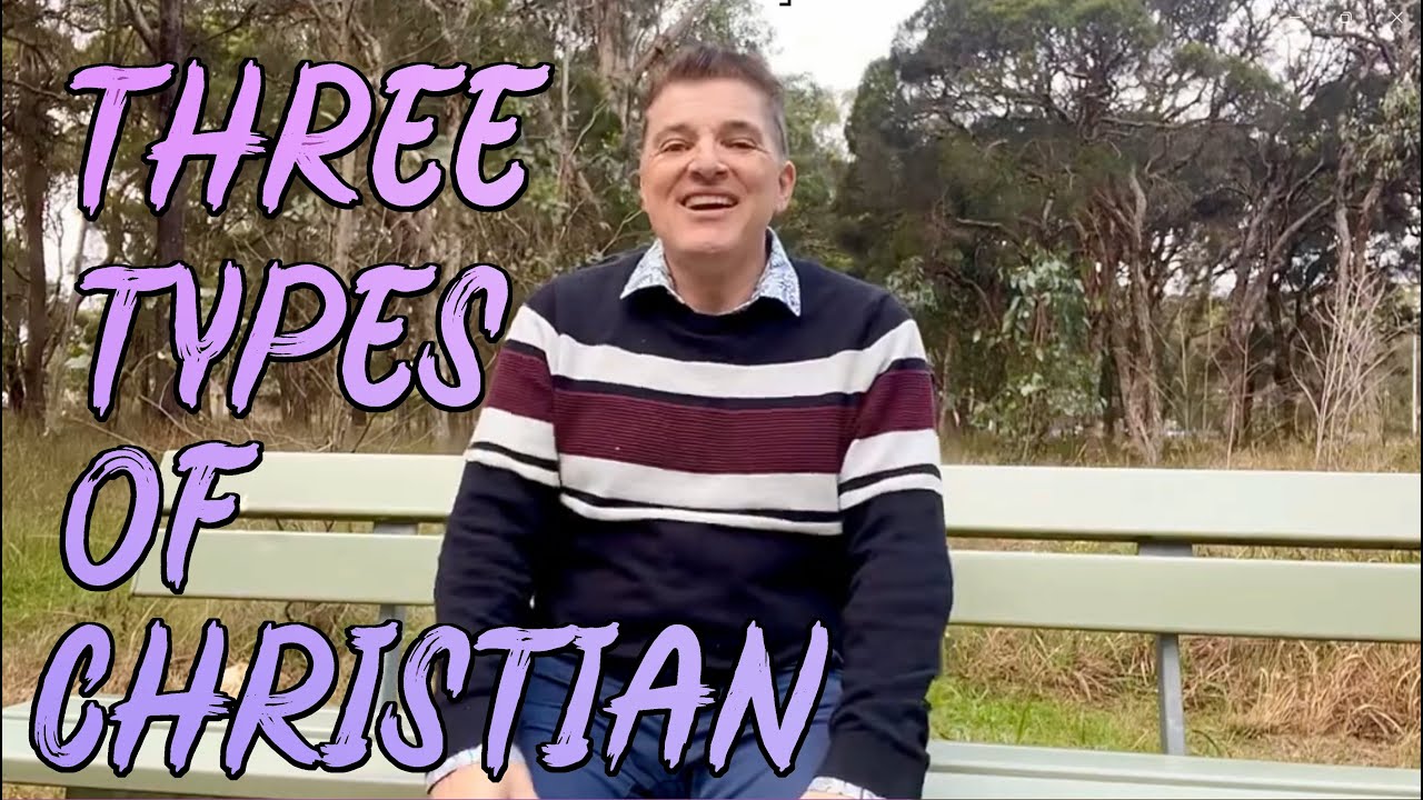 Fab's Bible Lesson 55 - Three types of Christian - YouTube