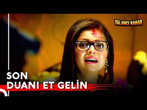 Raja Kurtar Beni😨 | Yalancı Bahar Hint Dizisi 246. Bölüm