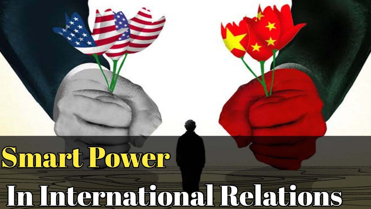 Smart Power Concept in International Relations || Smart Power Meaning ...