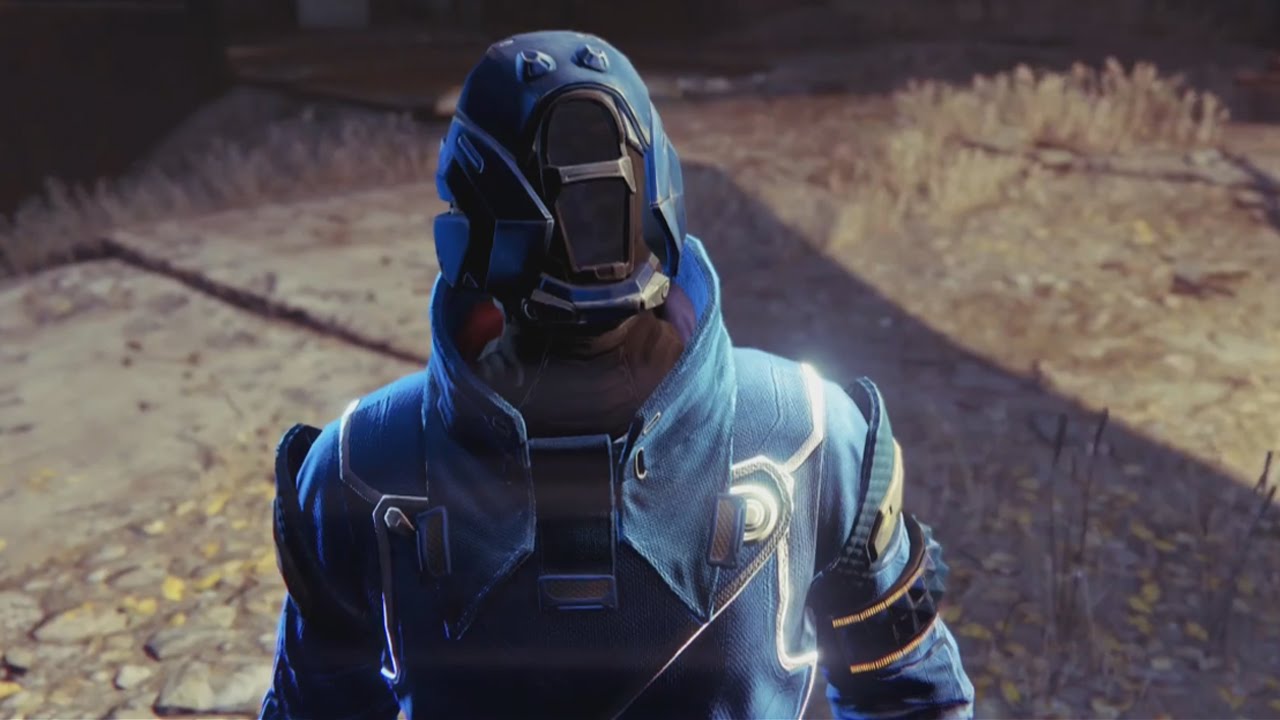 Destiny: Launch Trailer - YouTube