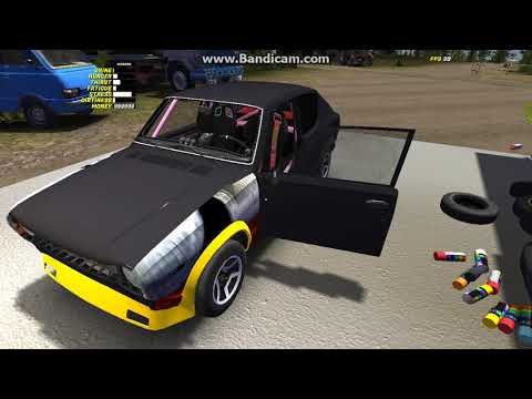 My Summer Car | Ateşleme Ayarları İle Egzoz Patlatma