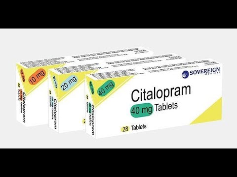 Understanding Citalopram - Uses, Benefits, and Side Effects (3 Minutes ...