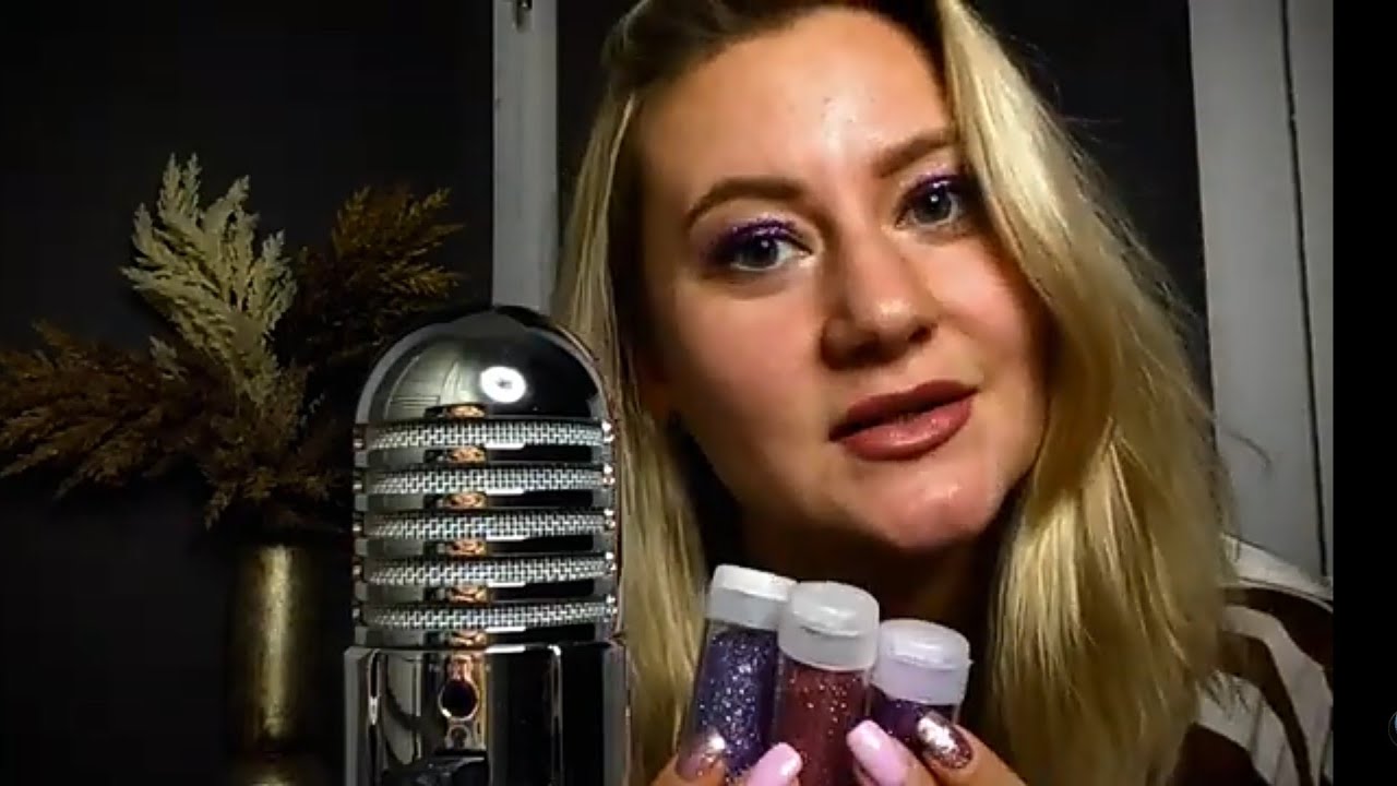 ASMR - Ich schminke dich 💄- Skincare - ASMR Lisa - YouTube