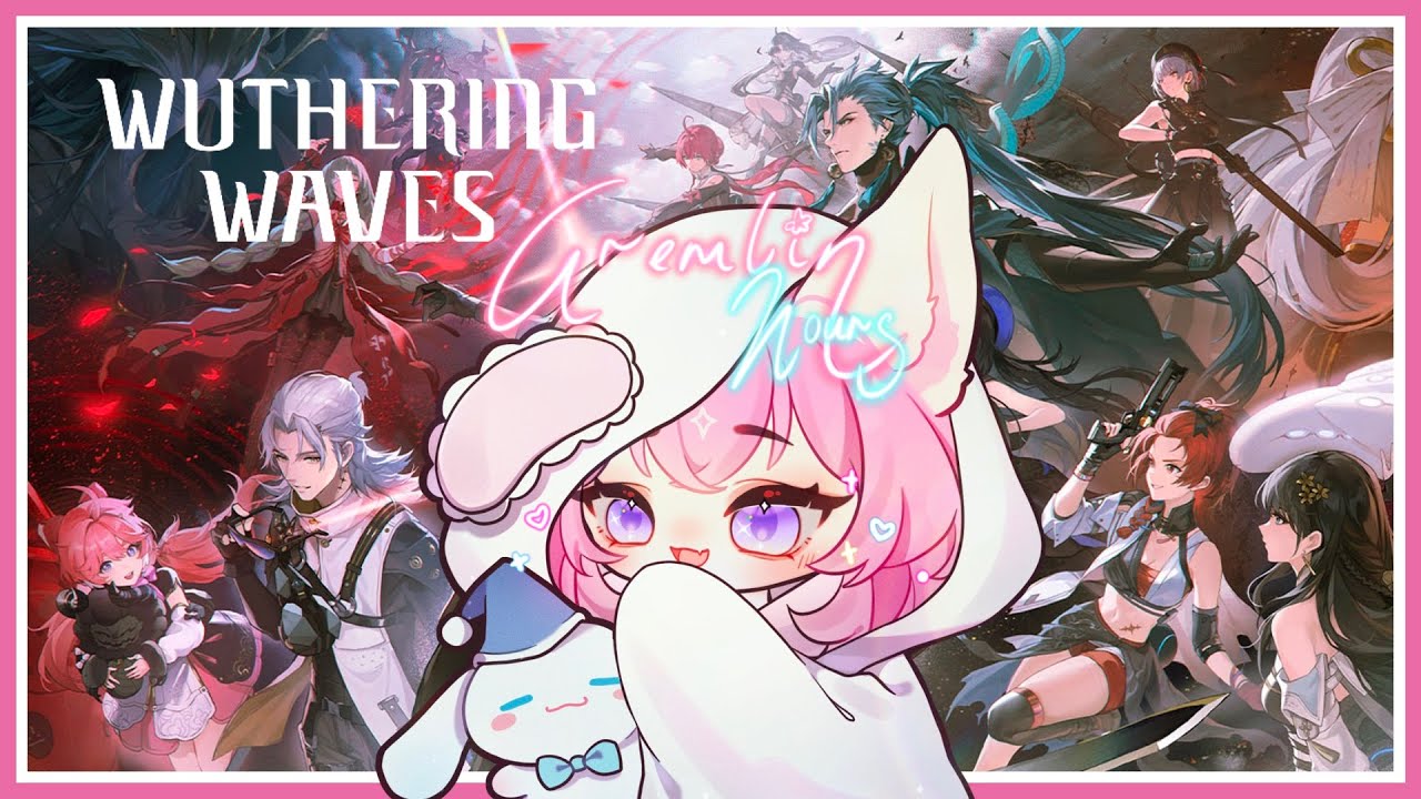 LIttle gremlin doing Wumbo things! - YouTube