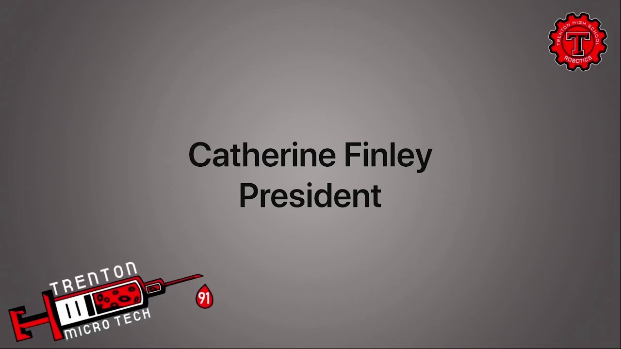 Catherine Finley Intro - YouTube