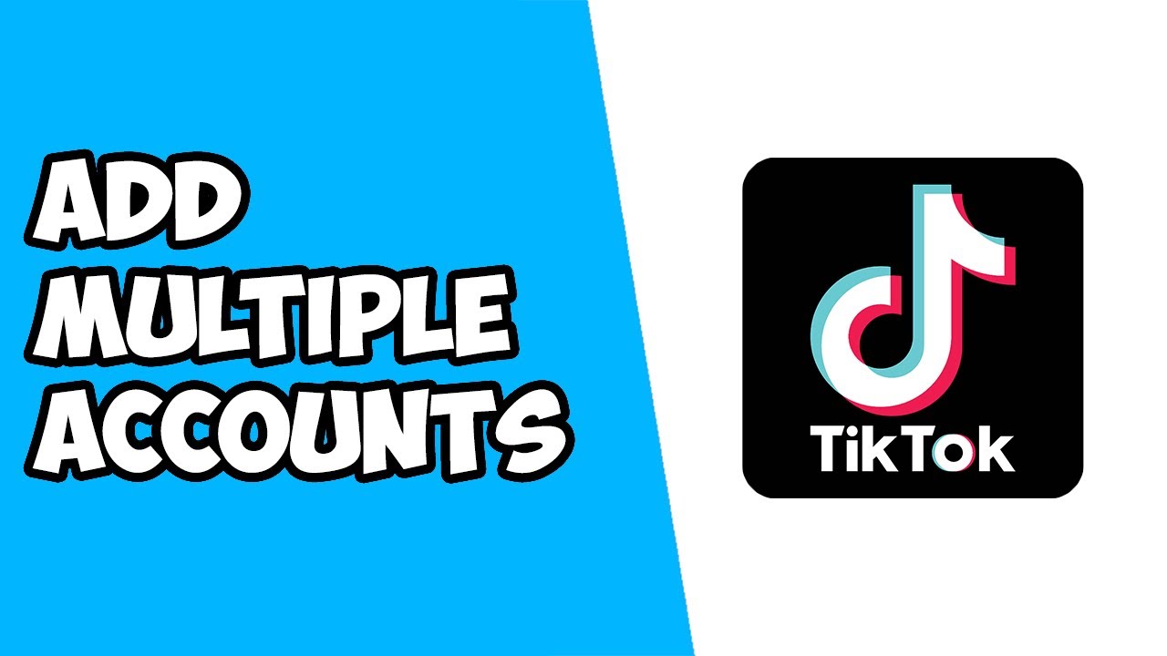 How To Add Multiple Accounts On TikTok 2022 YouTube how-to-add-multiple-accounts-on-tiktok-2022-youtube