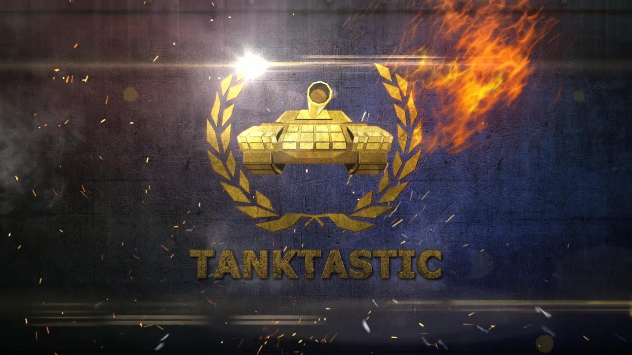 Tanktastic App Store Game Trailer - YouTube
