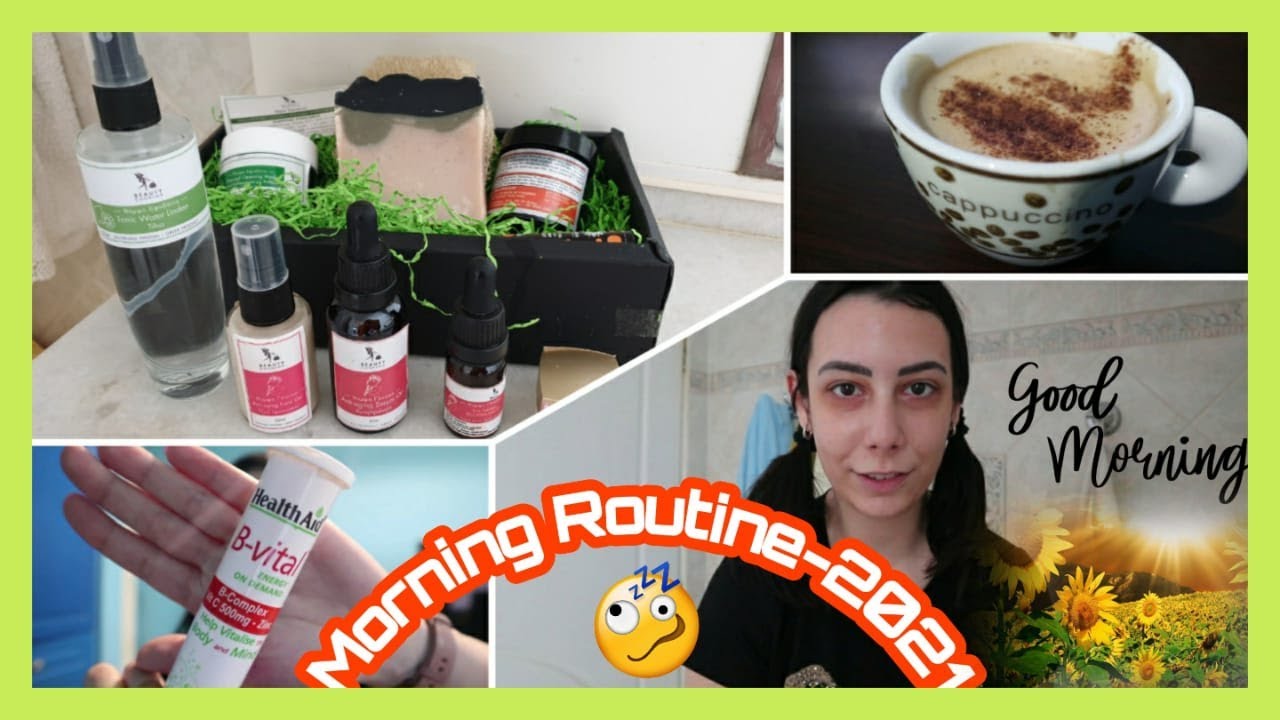 VLOG - Η ΑΛΗΘΙΝΗ ΠΡΩΙΝΗ ΜΟΥ ΡΟΥΤΙΝΑ | Annie Charalampous - YouTube