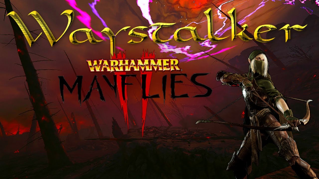 The Waystalker | Quick Build Guide | #14 - YouTube