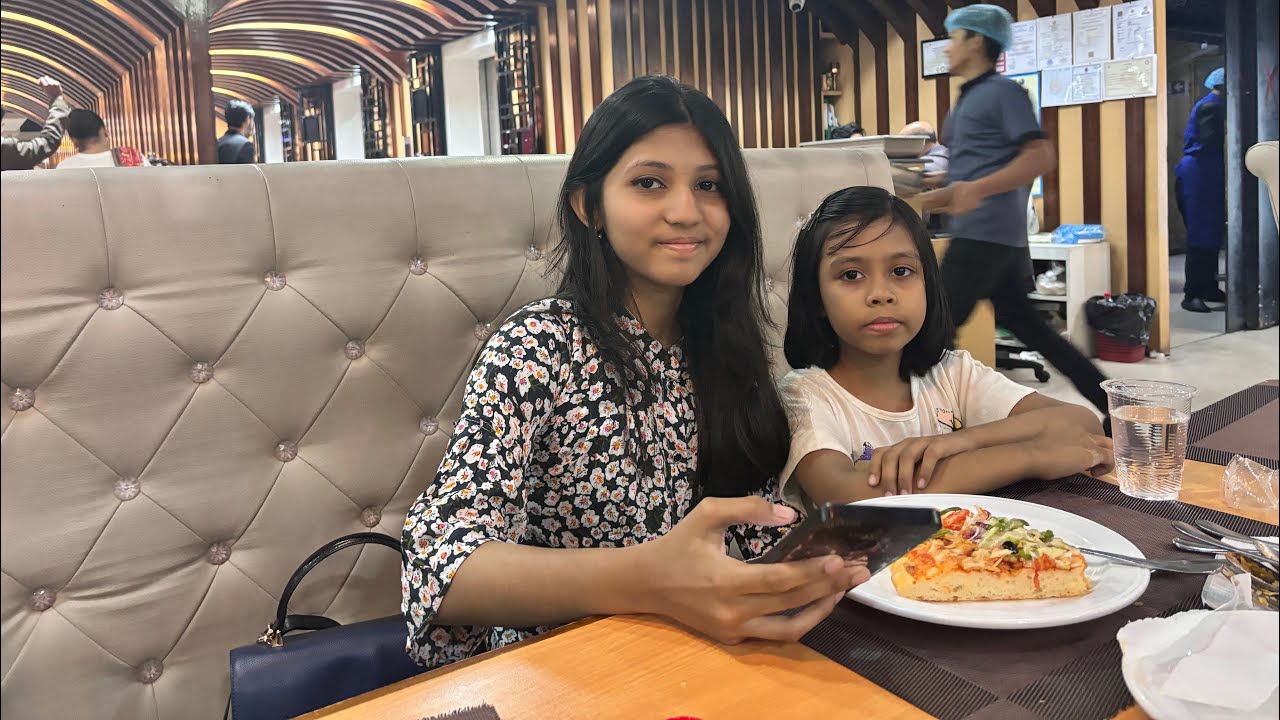 ॥Experiencing Café Rio’s exquisite menu of 120+ delights in Dhanmondi ...