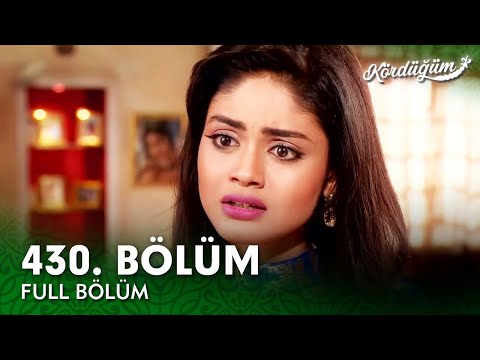 Kördüğüm Hint Dizisi | 430. Bölüm