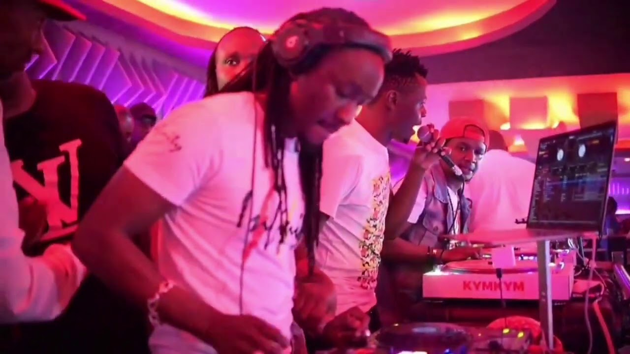 [MUST WATCH] Quiver lounge takeover | Nairobi Nightlife🔥🔥 - YouTube