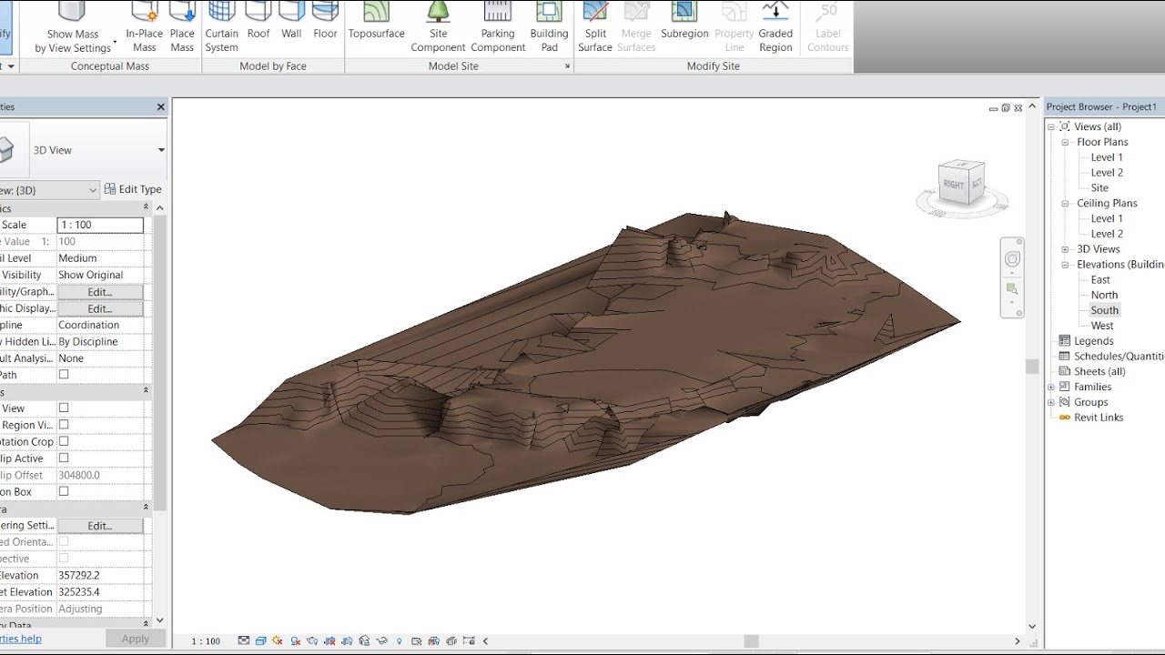How To Import 3D Site Topo Surface From Sketchup To Revit Using how-to-import-3d-site-topo-surface-from-sketchup-to-revit-using