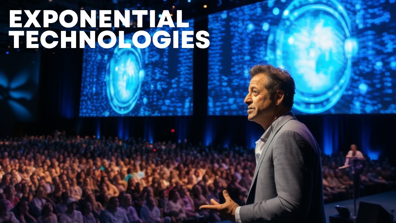 The Game-Changing Impact of Exponential Technologies!! - YouTube