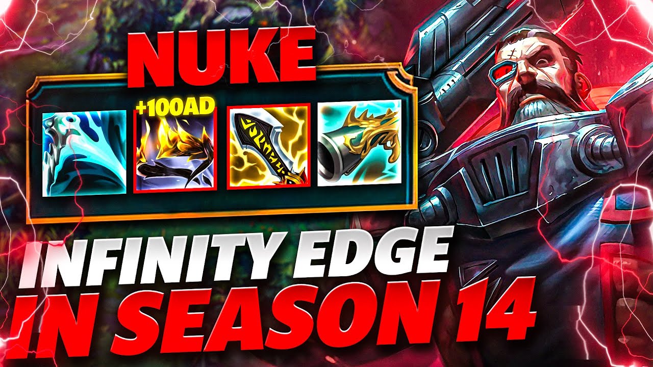 INFINITY EDGE + HUBRIS RESULTS IN A TOTAL ONESHOT... - YouTube