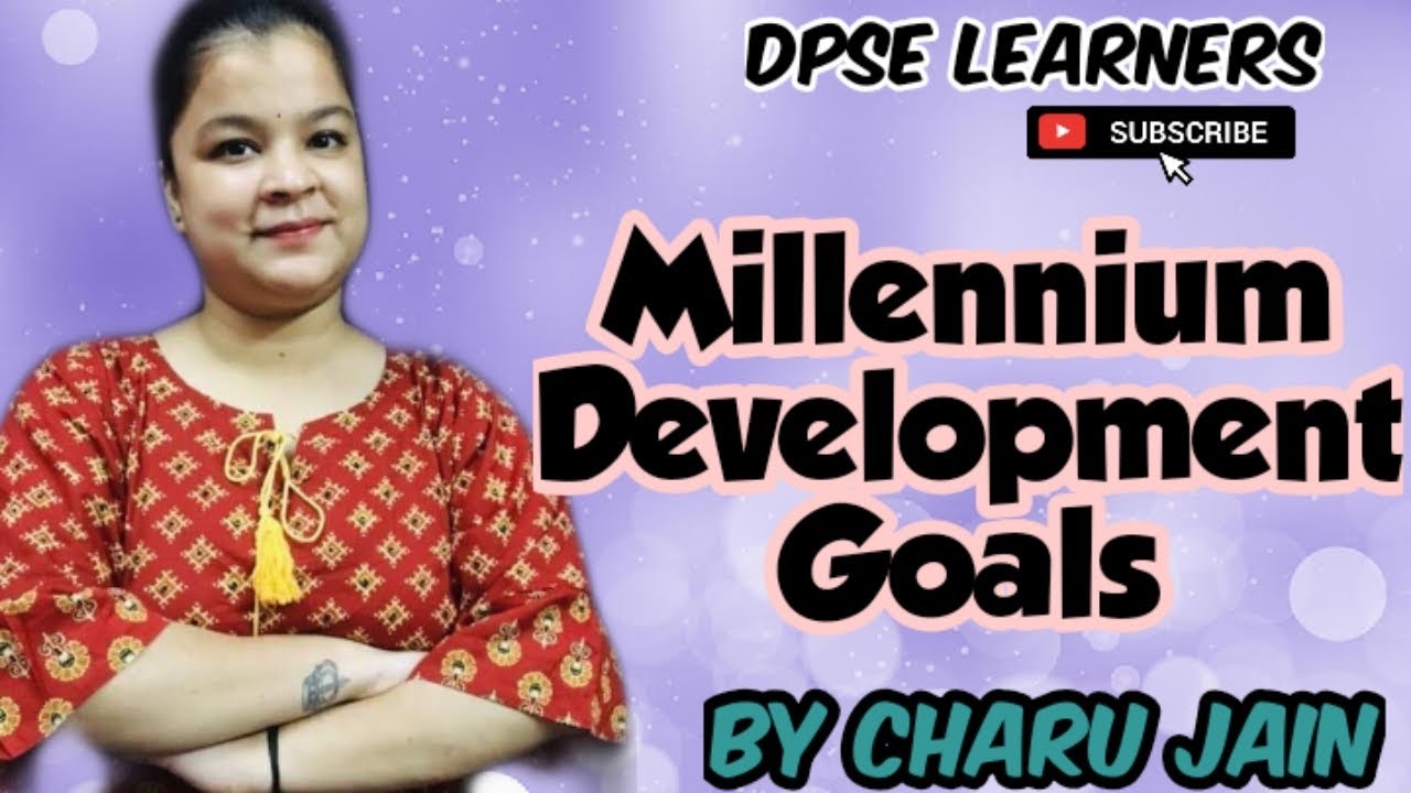 What Are Millennium Development Goals what-are-millennium-development-goals
