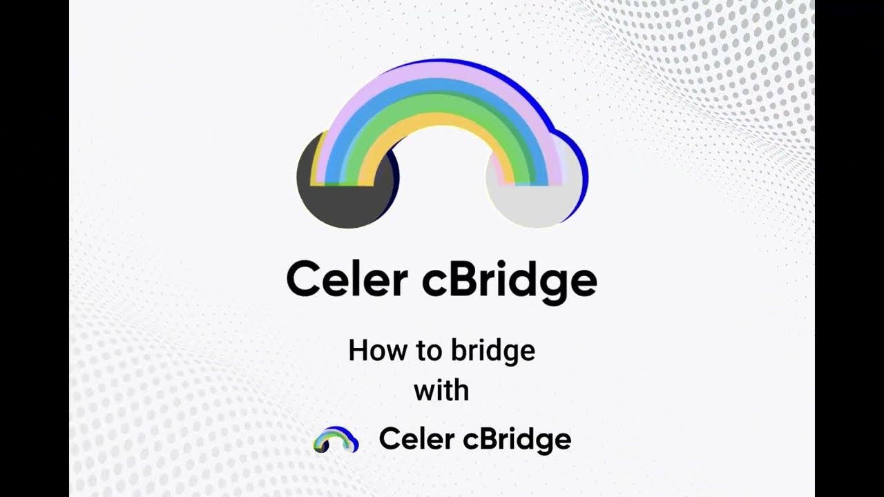 CELER BRIDGE | HOW TO USE CELER BRIDGE | POLYGON - ARBITRUM - YouTube