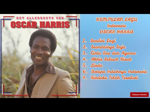 Oscar Harris- Tembang Lagu Kenangan