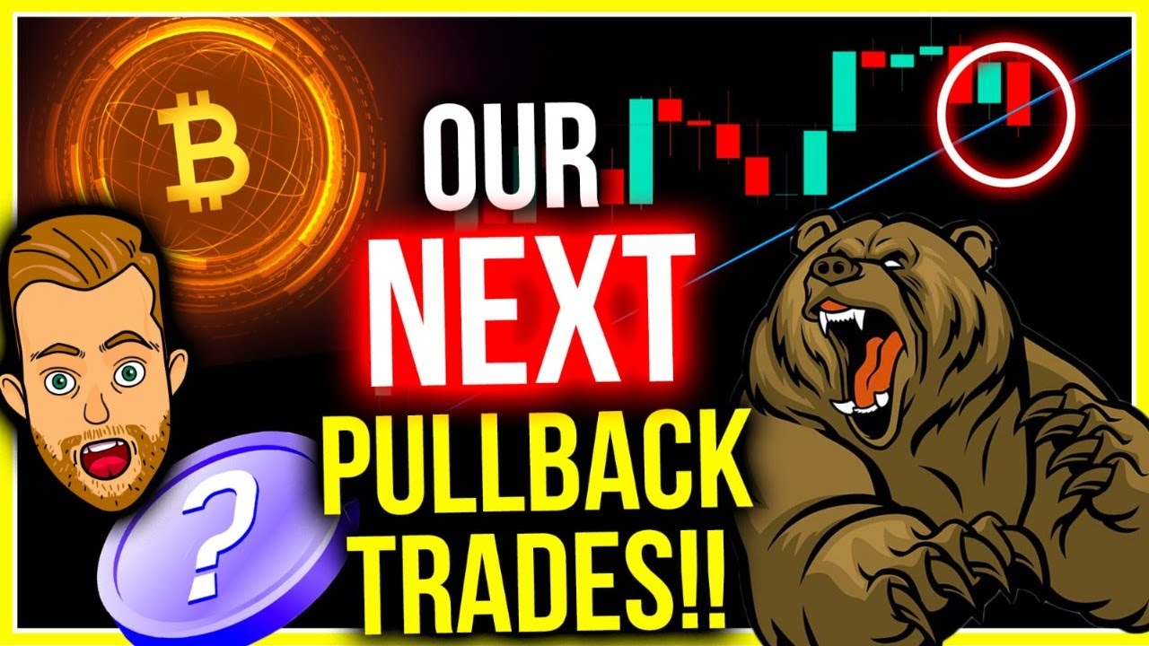 BITCOIN BROKE THIS IMPORTANT TRENDLINE! THESE ARE OUR BIGGEST PULLBACK ...