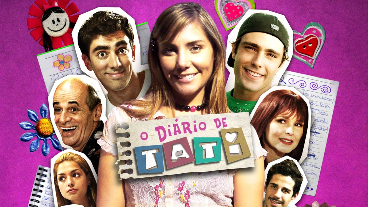 O Diário de Tati | Comédia | Filme Brasileiro Completo - YouTube