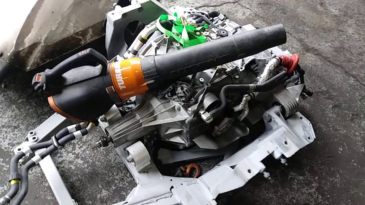 2017 Ferrari Total Loss....I Mispoke - YouTube
