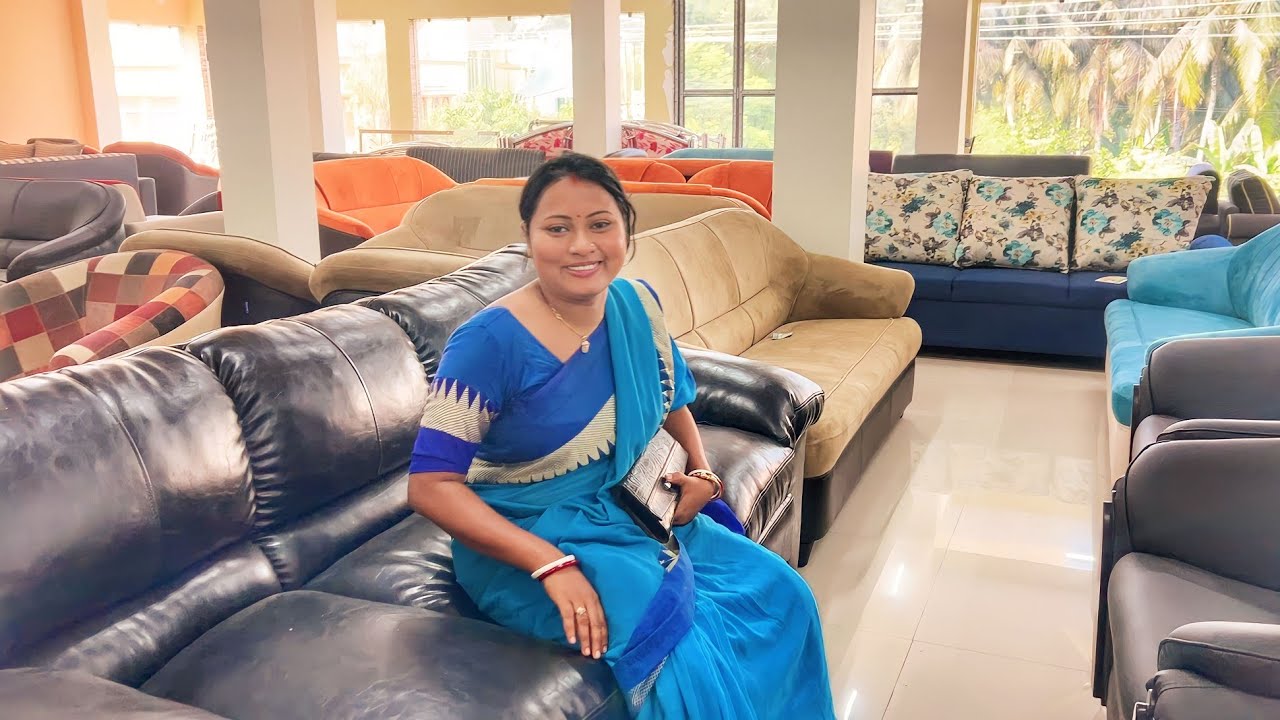 একটা সোফার দাম যে এত হতে পারে আমার জানা ছিল না||popi kitchen vlog - YouTube