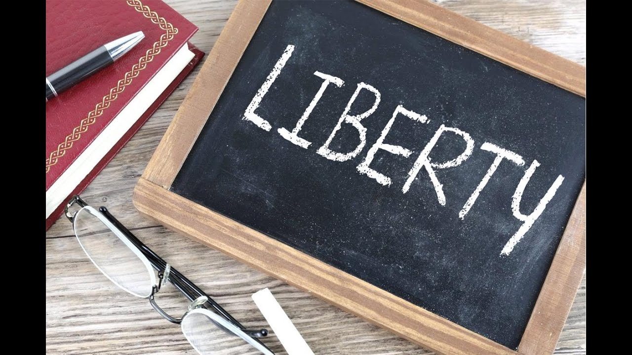 The Responsibility Of Liberty - YouTube