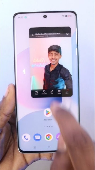 Crazy Floating Window Feature In Realme Smartphones 😍 Use This Amazing Feature In Your Mobile ...