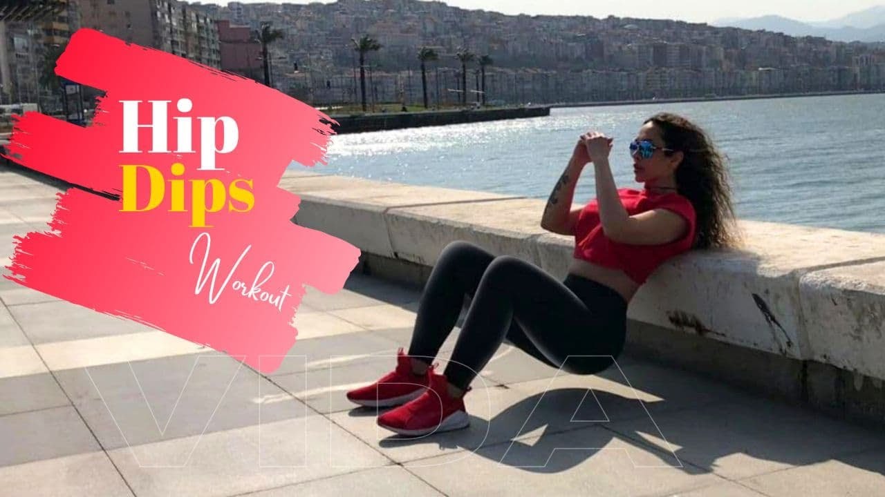 Get Rid of Hip Dips In a Week 1 ⏳ Hourglass Workout| At Home| Small ...