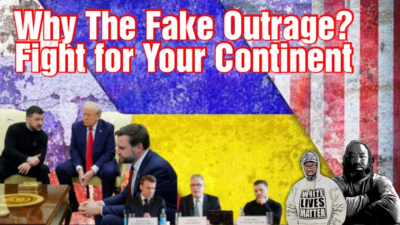 Why All the Fake Outrage? When are the flights - YouTube