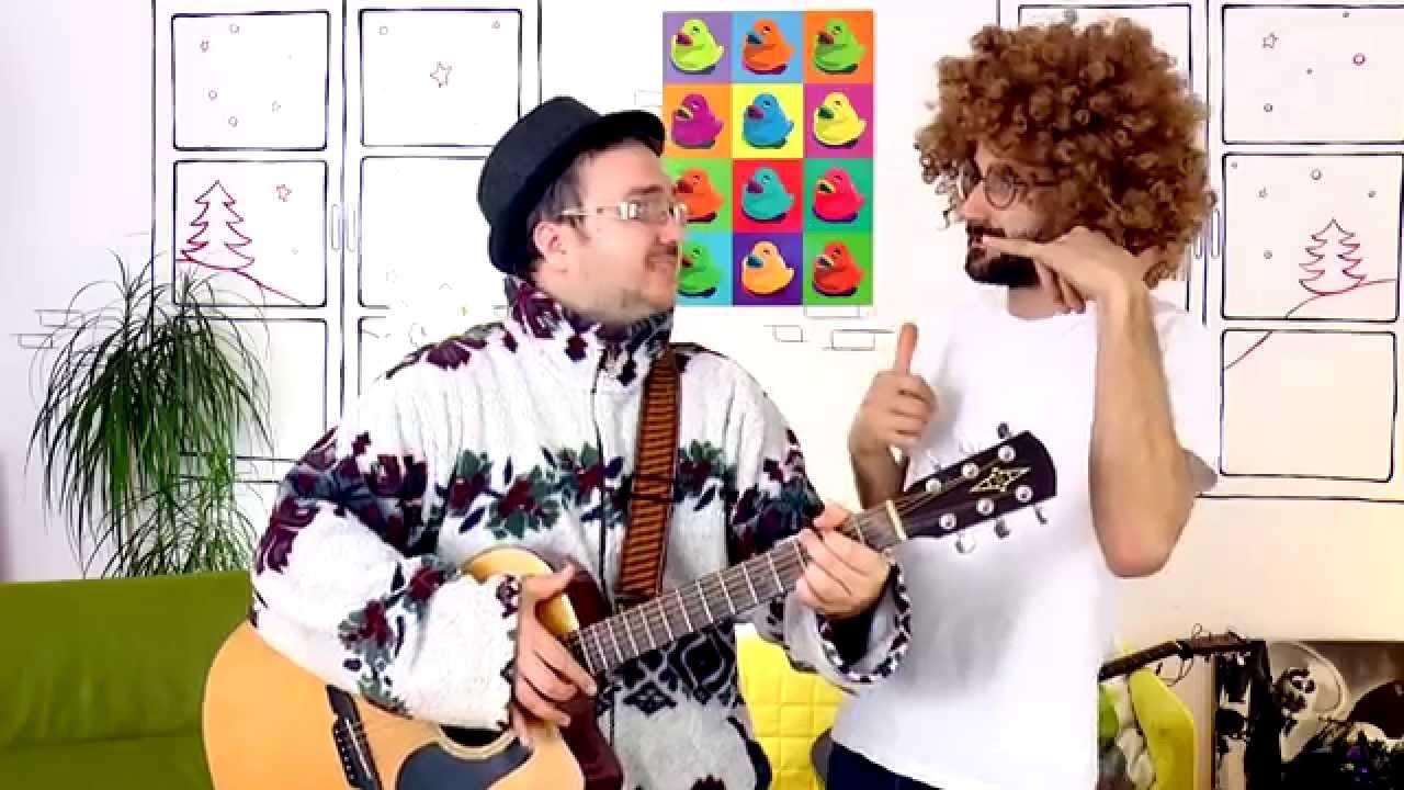 Colind pentru MATEI MONICA - YouTube