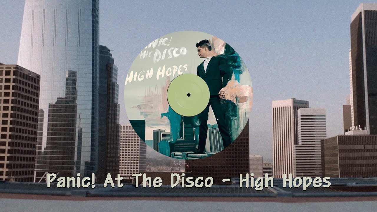 Panic! At The Disco - High Hopes (cover by Lemony) - YouTube
