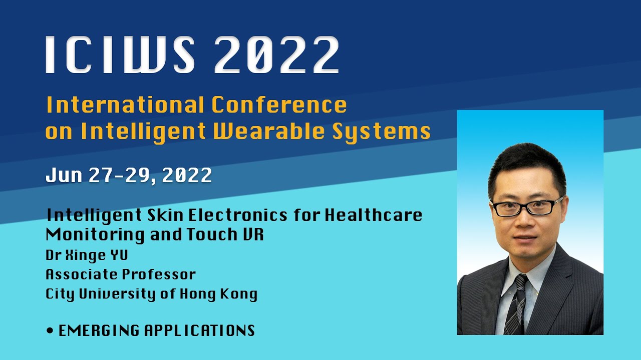 Intelligent Skin Electronics for Healthcare Monitoring and Touch VR ...