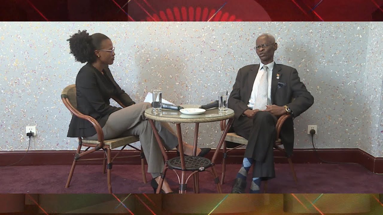 MBC EXCLUSIVE INTERVIEW WITH KEN MSONDA- 12 May 2024 - YouTube