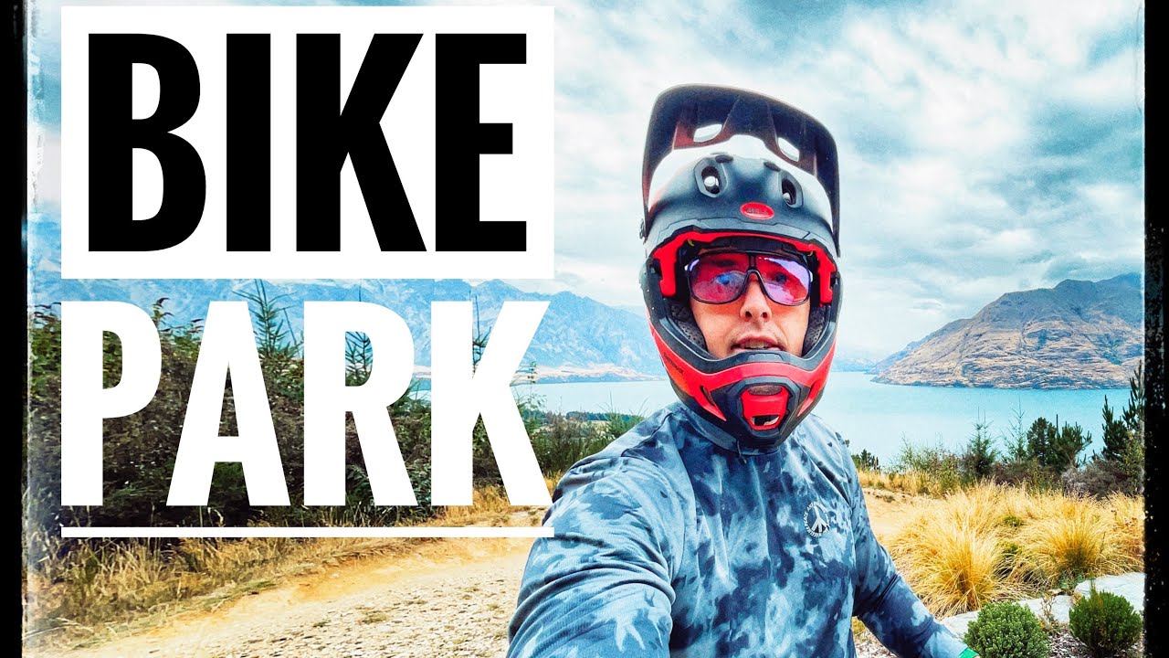 Queenstown Skyline Bike Park First Time- Vertigo - Huck Yeah - Original - MTB - YouTube