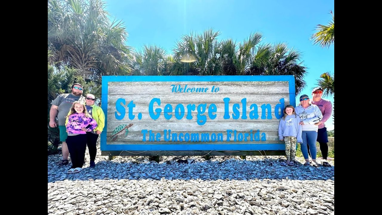 Spring Break 2023, Alabama, Florida, Georgia and South Carolina - YouTube