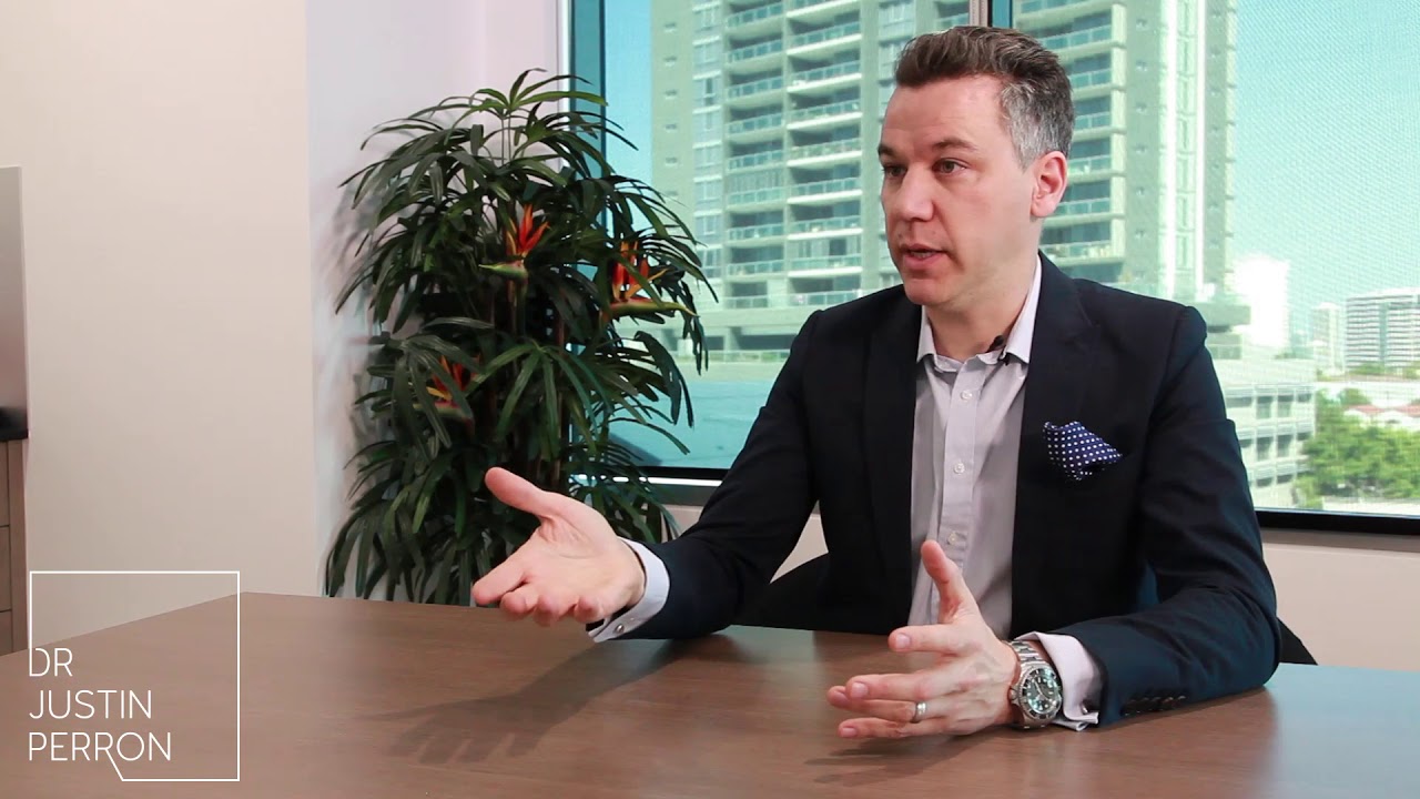 Choosing Your Breast Implant - Dr Justin Perron - YouTube