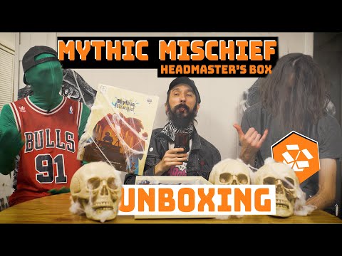 Mythic Mischief | Board Game | BoardGameGeek